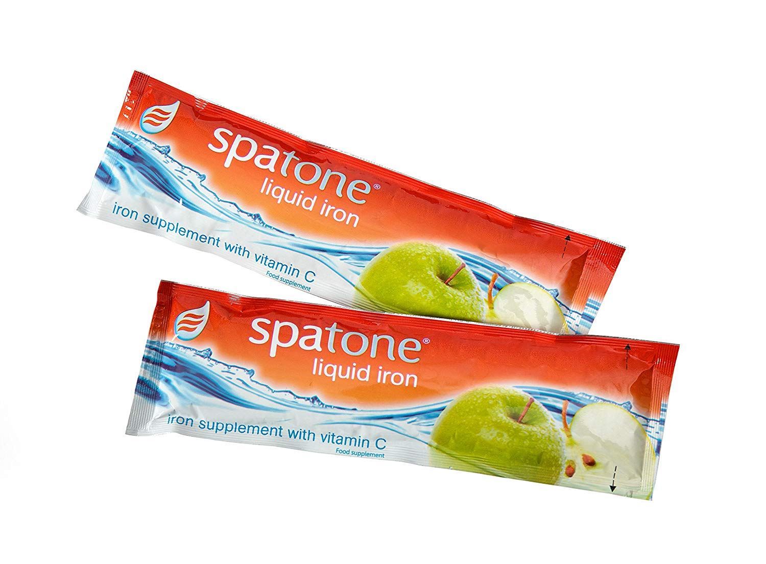 Ultior Pvt. Ltd.. Nelsons Spatone Apple Flavour Natural Iron Supplement ...