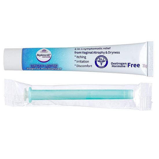 Replens MD Vaginal Moisturiser - 12 Applications.Ultior