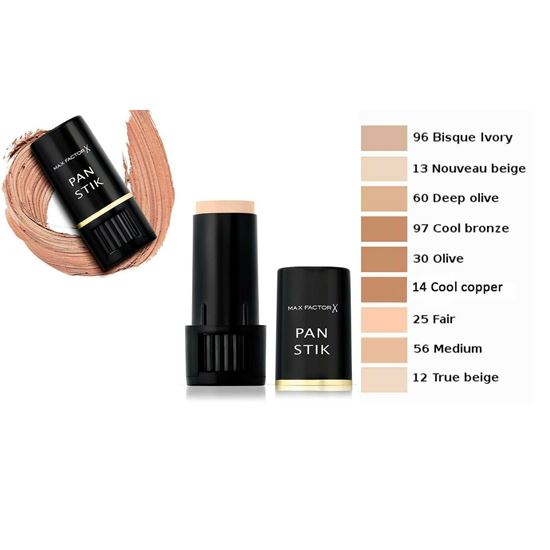 MAX FACTOR Pan Stick Medium 56.Ultior Ltd