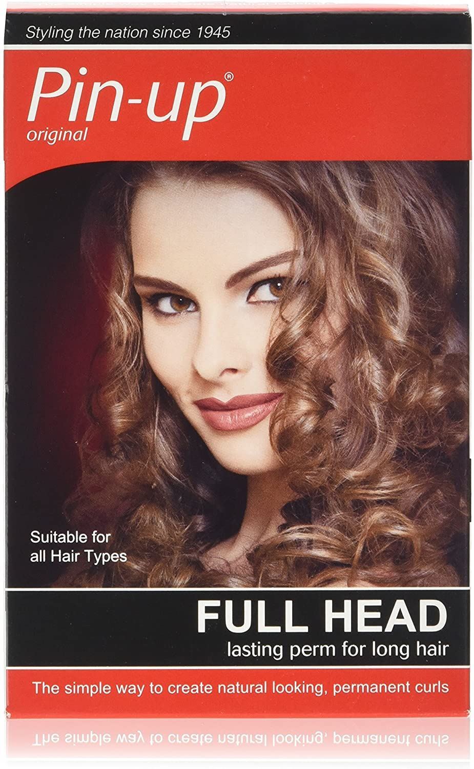 Pin-Up Original Full Head Lasting Perm.Ultior