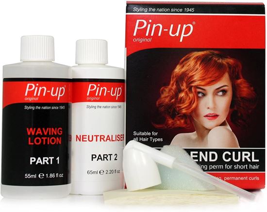 Pin Up End Curl Kit.Ultior