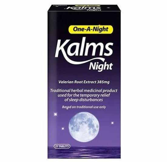 Kalms One a Night Sleeping Pills (21 Tablets).Ultior