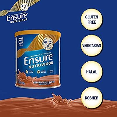 Ensure NutriVigor – Nutrition Powder for Adults, 27 Vitamins and ...